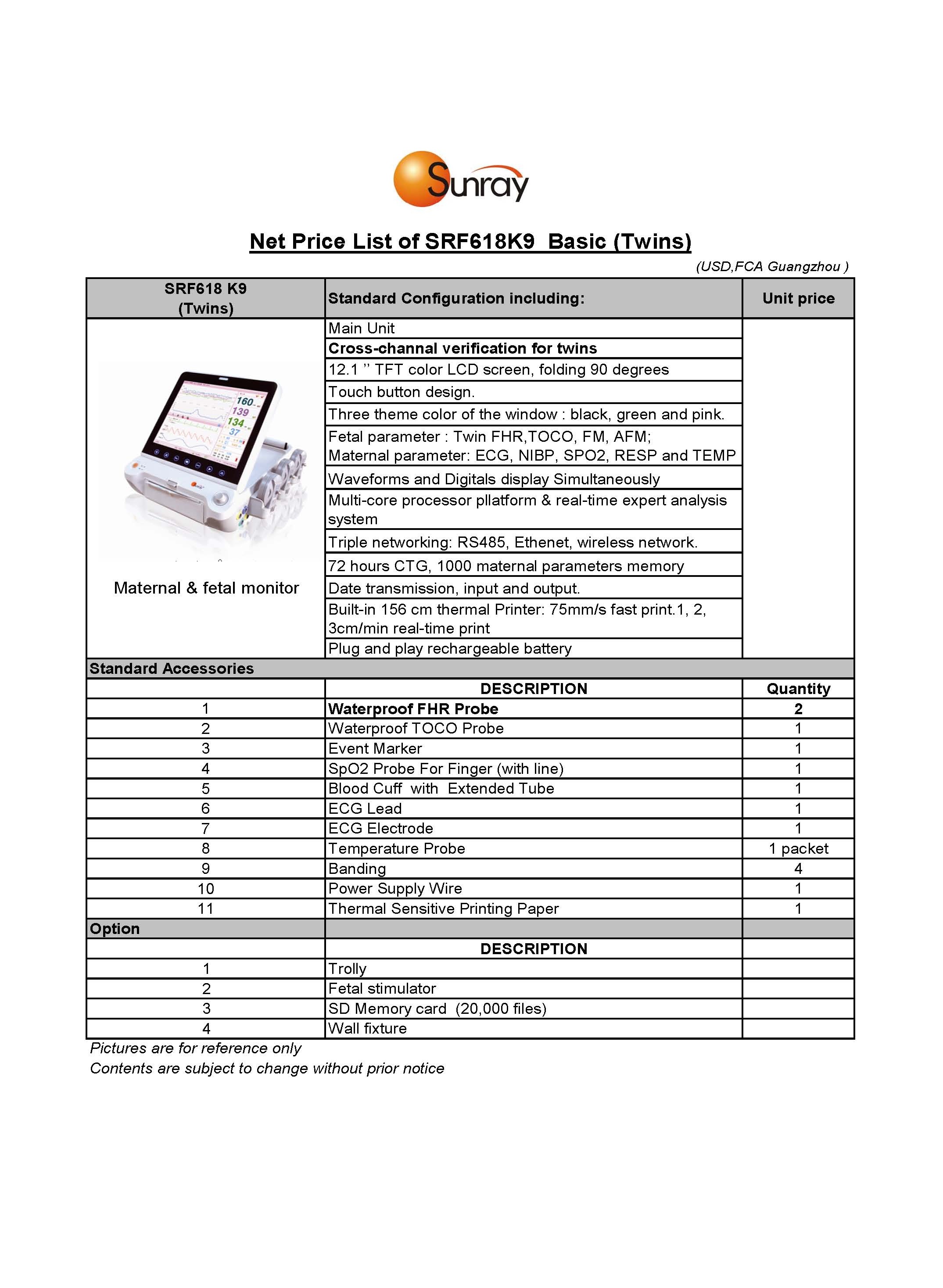 Berovan Marketing Inc, LMS: BROCHURES | Berovan Marketing Inc, LMS