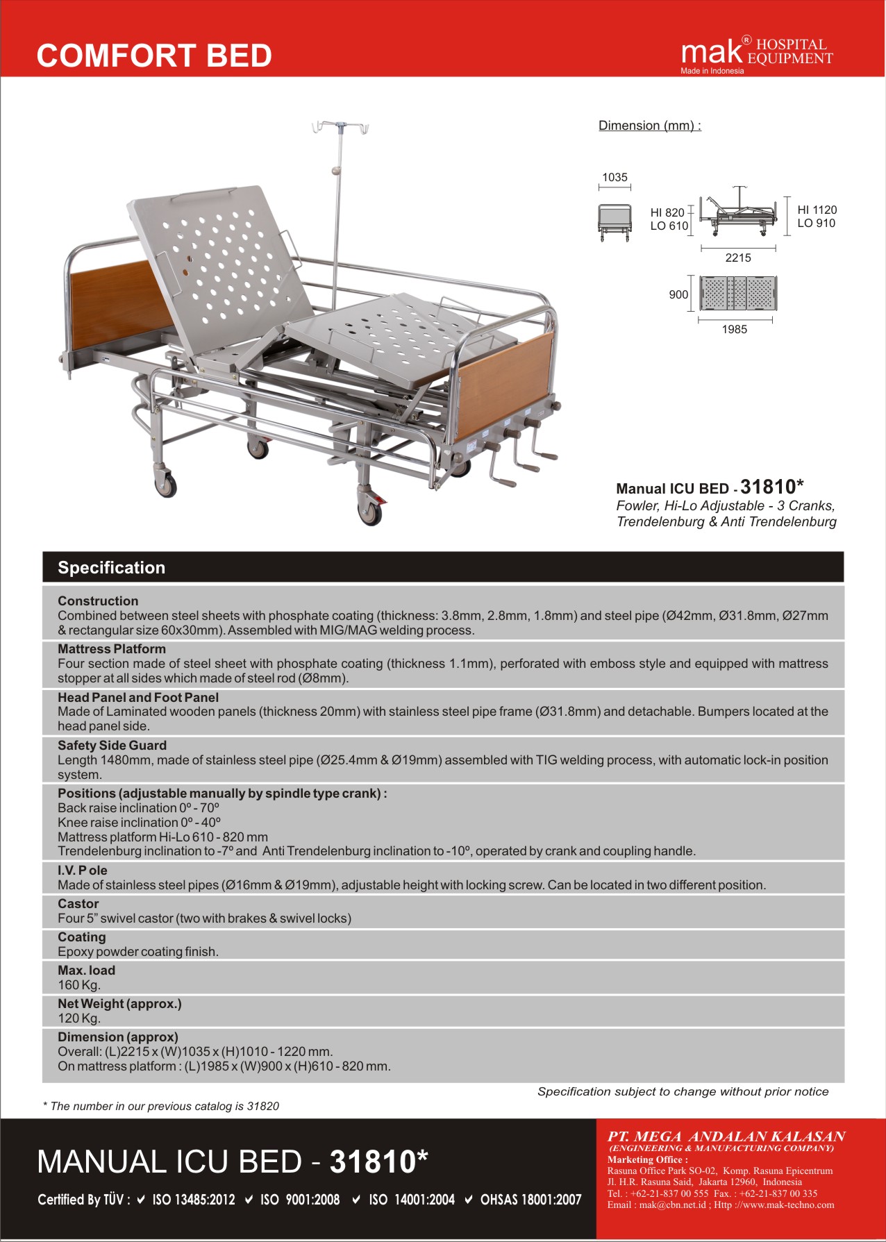 Berovan Marketing Inc, LMS: BROCHURES | Berovan Marketing Inc, LMS